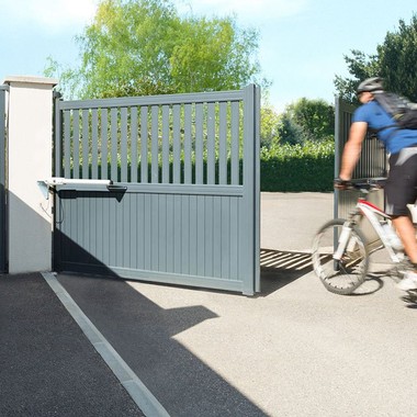 Are you looking for the best swing gate opener? | Somfy