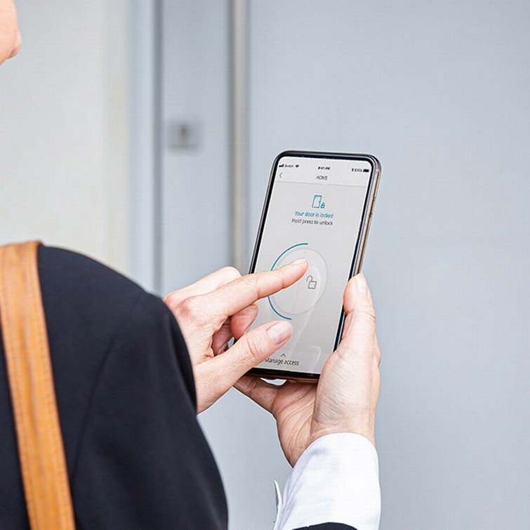 All you need to know to buy the best smart lock | Somfy