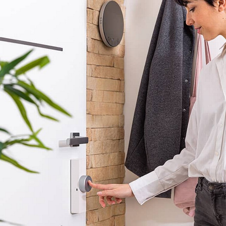 All you need to know to buy the best smart lock | Somfy