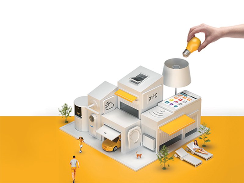 How tech can make your home a not so tempting target | Somfy